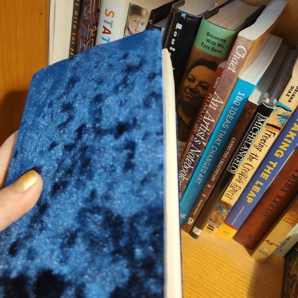 STRETCHABLE Book Covers, Book Protector, Book Sleeve, Fabric Book Cover, Bible Cover, Journal ...