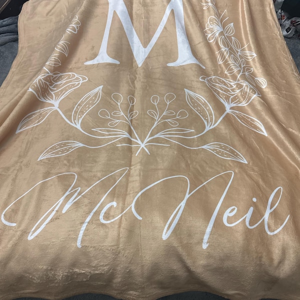 Sport Team Logo Beach Towel, Personalized School Team Towel, Softball ...