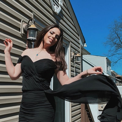 Anya Amasova Navy Dress Navy Formal Prom Dress Formal - Etsy Australia