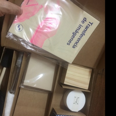 Image Transfer Kit - Etsy