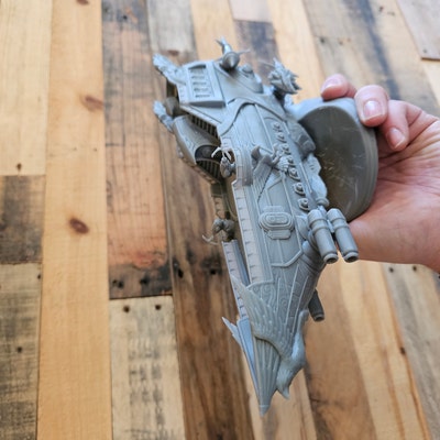 Argolodon Frigate Mini Verison Skytamers Arcane Minis Skies of Sordane ...