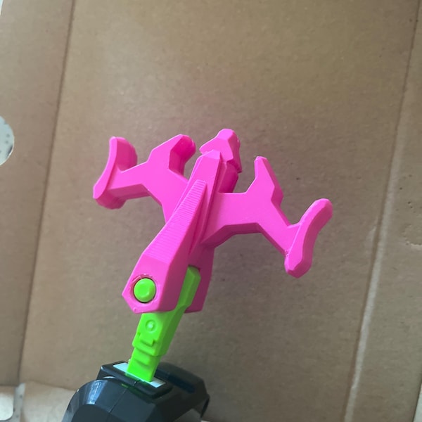 Beyblade Ripcord Snap Fit Dragoon Attachment Grip - Etsy