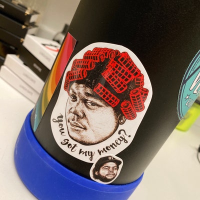 Big Worm Vinyl Laptop Sticker Phone Decal - Etsy