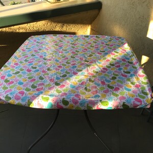 Laminated Tablecloth Traditional Choose Your Size and Your | Etsy