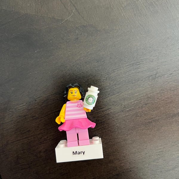 Custom Lego Minifigures Couples Gift, Wedding Lego Figure Art ...