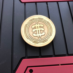 SOLID METAL Jedi Temple Guard Keys Cosplay Star Wars the Clone | Etsy