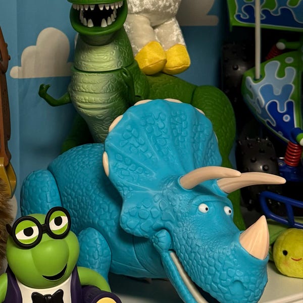 Toy Story Jingle Joe - Etsy