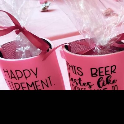 Law School Graduation Party Favor, Next Stop the Bar Graduation Can ...