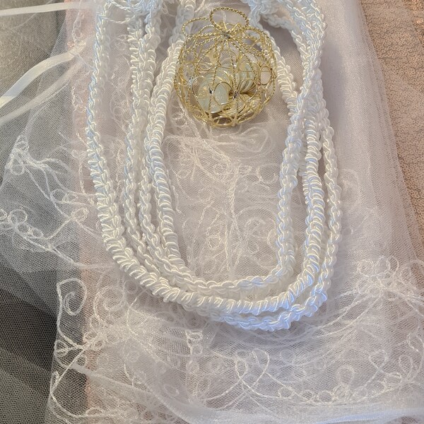 Wedding Unity Cord Lasso Yugal for Filipino Wedding Ceremony - Etsy