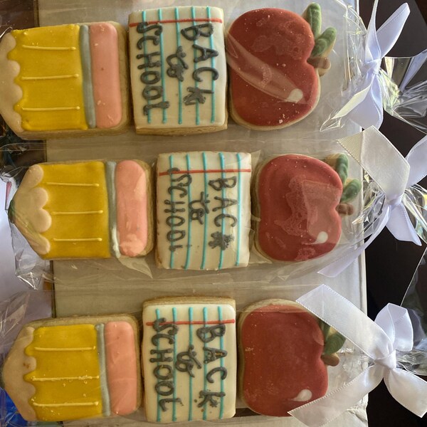 Personalized Bluey Cookies- Pastel Decorated Sugar Cookies - Etsy