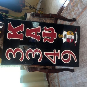 Kappa Alpha Psi Letters - Etsy