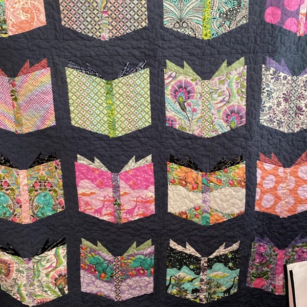 Mondo Bag Pattern With Interfacing by Quiltsmart - Etsy