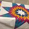 Giant Hunter's Star Quilt Pattern - Etsy