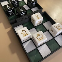 Random Pips Dice - One D6 - Etsy