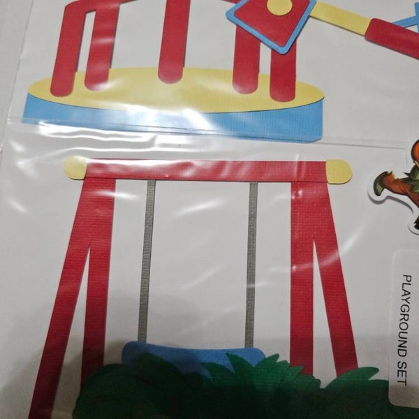 Handmade Paper Die Cut LICENSE TO DRIVE Title Scrapbook Page ...