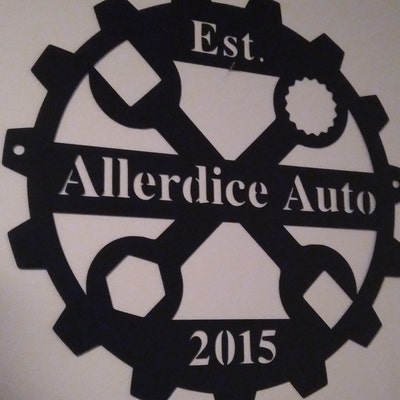 Personalized Man Cave Sign Custom Shop Sign Personalized - Etsy