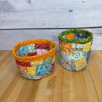 Stitched Vessel Sewing Tutorial - Etsy UK