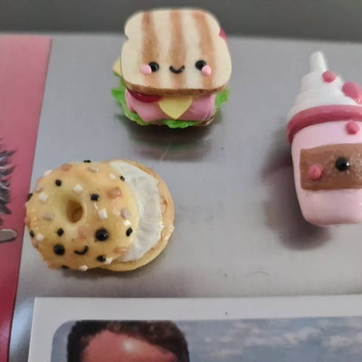 Chinese Takeout Box Magnet Noodles Magnet Takeout Food Gift Polymer ...