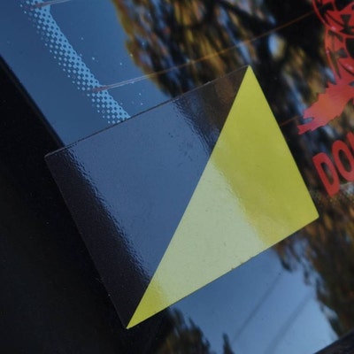 Agorism / Agorist Flag Sticker - Etsy