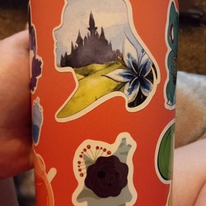 The Fool & the Magician the Owl House Inspired Tarot Card Pins - Etsy