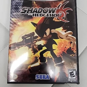 Custom Case Luigi's Mansion No Disc No Manual Gamecube - Etsy