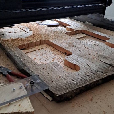 Wood Bowtie Pattern Templates SVG / DXF / AI for Cnc and Woodworking - Etsy