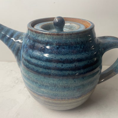 Vintage Copper Teapot for Decor by Tagus R50 Made in Portugal, No Lid ...
