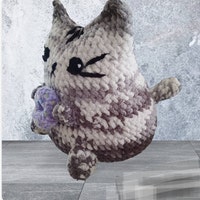 Wildcat Plush Sewing Pattern / PDF Cheetah / Cheetah Sewing - Etsy ...