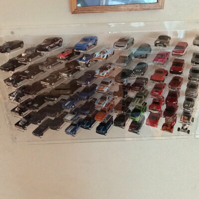 1/64 Diecast Display for Hot Wheels Matchbox Greenlight - Etsy