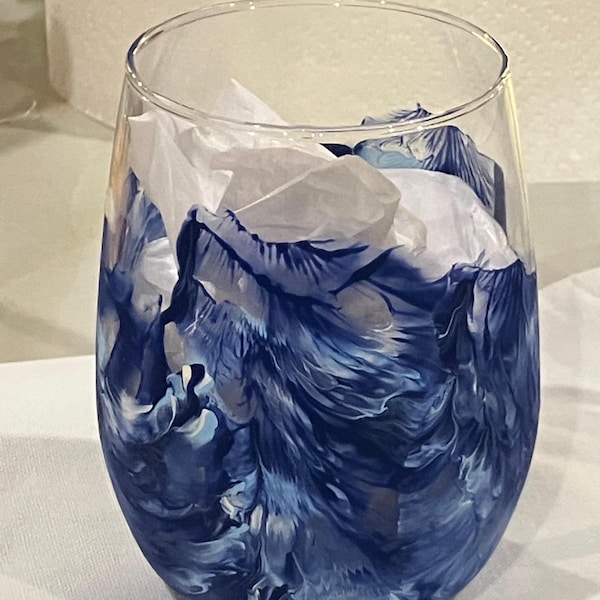 Mezuzah Smashed Wedding Glass, Chuppah Smashed Glass, Modern Mezuzah ...