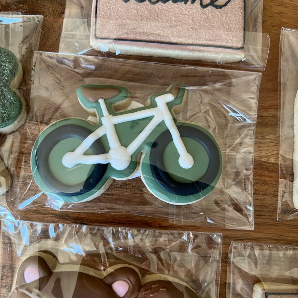 Bike Cookie Cutter - Etsy