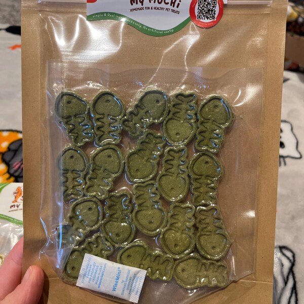 Organic Cat Grass Fish Bones | Meat Based |picky Easter & Softie | 18ct ...