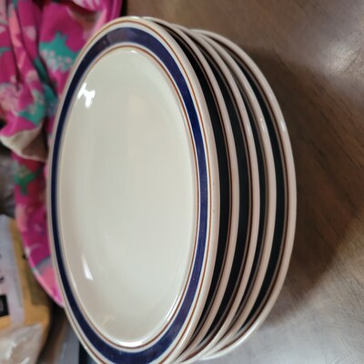 Ruby Red Glass Dinnerware, Vintage Avon Cape Cod Ruby Red Dinnerware - Etsy