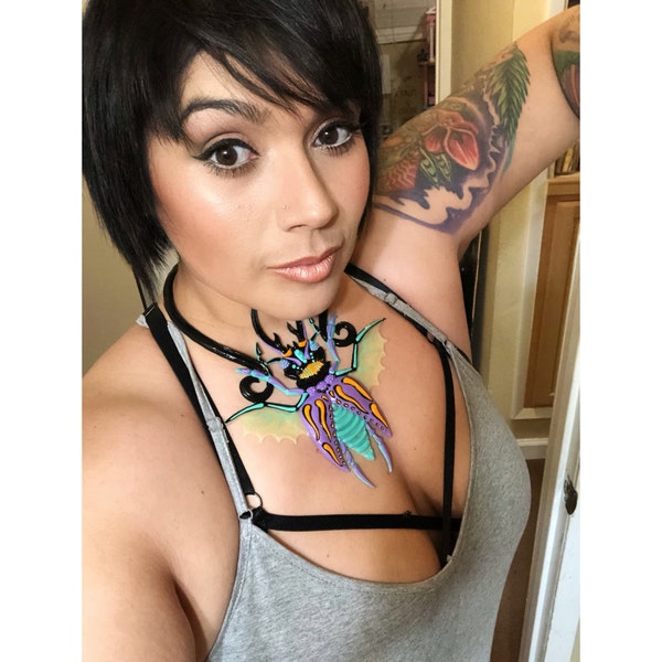 Googly Latex Eye Patch - Etsy