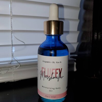 Moisturizing Fragrant Body Oils Soft Skin Valentines Day Gift Gift for ...