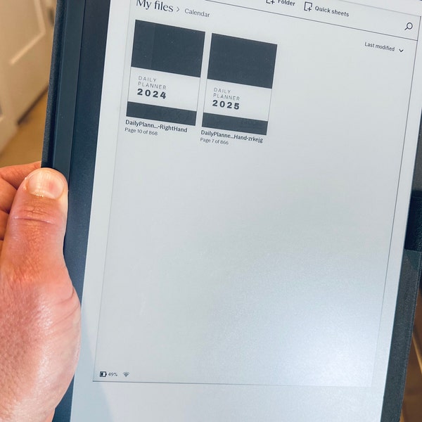 Templates for Remarkable Paper Pro Tablet 2026-2027 | Productivity ...