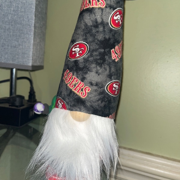 Professional Football Team Gnomes - Etsy
