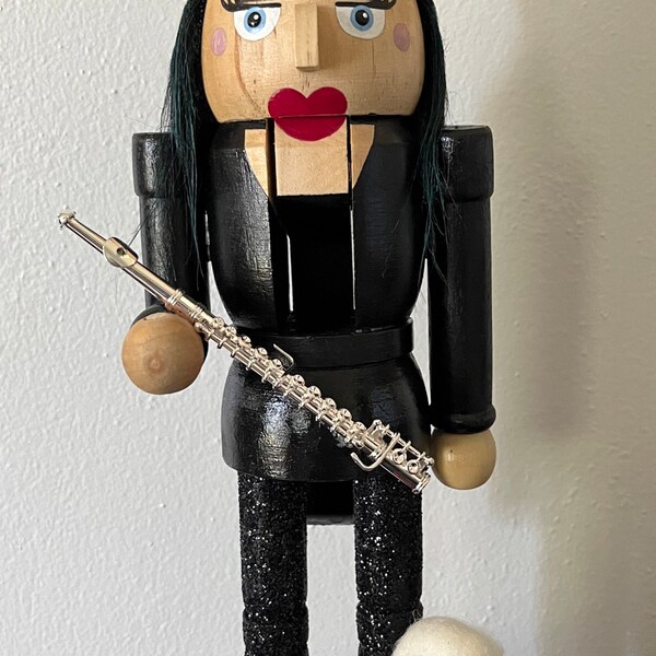 Custom Nutcracker - Nutcracker Figurine - Personalized Nutcracker ...