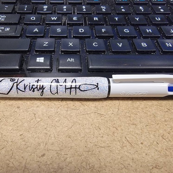 Nurse Glitter Pens, Dr Glitter Pens, Custom Glitter Pens, Medical Field ...