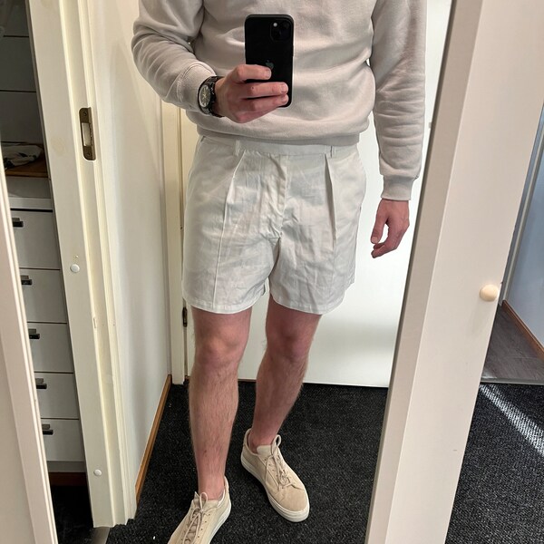 Original RAF V-neck Wool Military Sweater, British Army, Reinforced ...