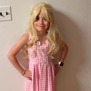 Margo Robbie Doll Movie Inspired Child’s Dress - Etsy