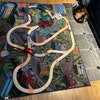 Trainlab Thomas and Friends Take-n-play to Old Trackmaster 2009 Brown ...