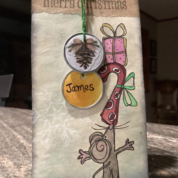 Vintage Extremely Rare Zetti Art Collage Artist Rubber Stamps by Teesha ...