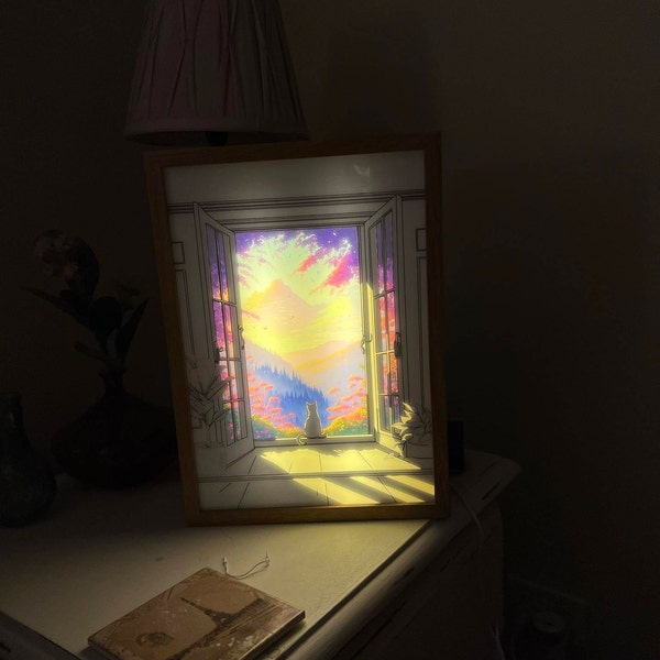 Light Art Painting, the Collision of Light and Art, Sunlight Painting ...