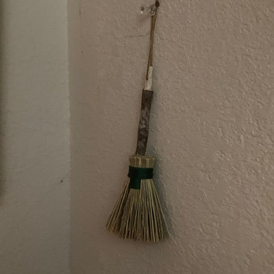 Cobweb Broom woven Cap Design - Etsy