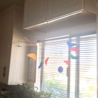Adult Mobile for Low Ceiling USA or Sun Room Calypso Style Modern ...