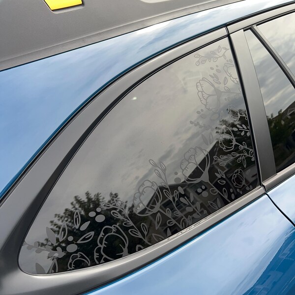 Desert Scene Design, Side Body, Side Graphics, Car Side Graphics, Full ...