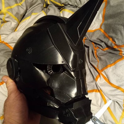 Spartan Mark IV MJOLNIR Powered Assault Helmet DIY - Etsy