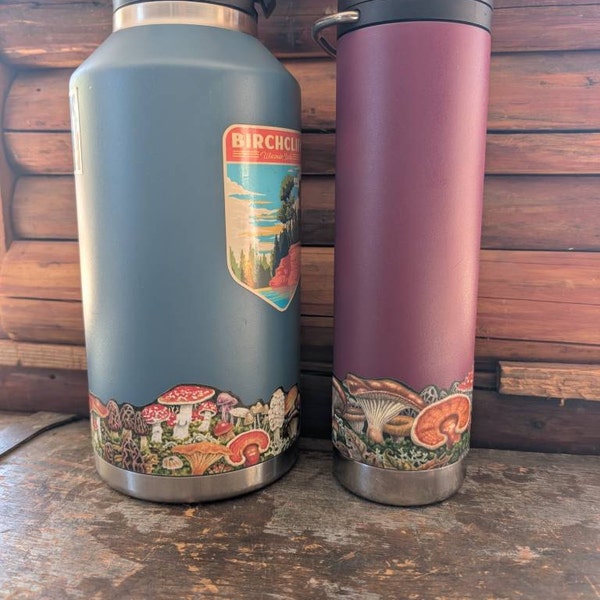 Wandering Ent Art Sticker - Etsy