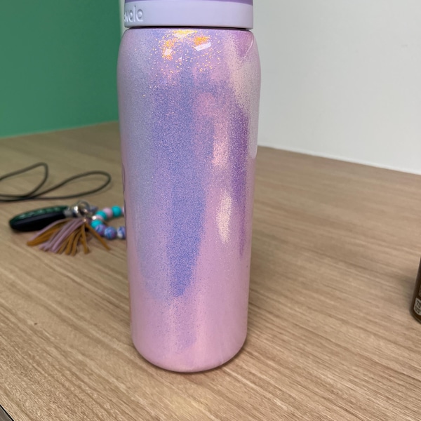 Custom Blossom Bunny Owala. Made to Order - Etsy